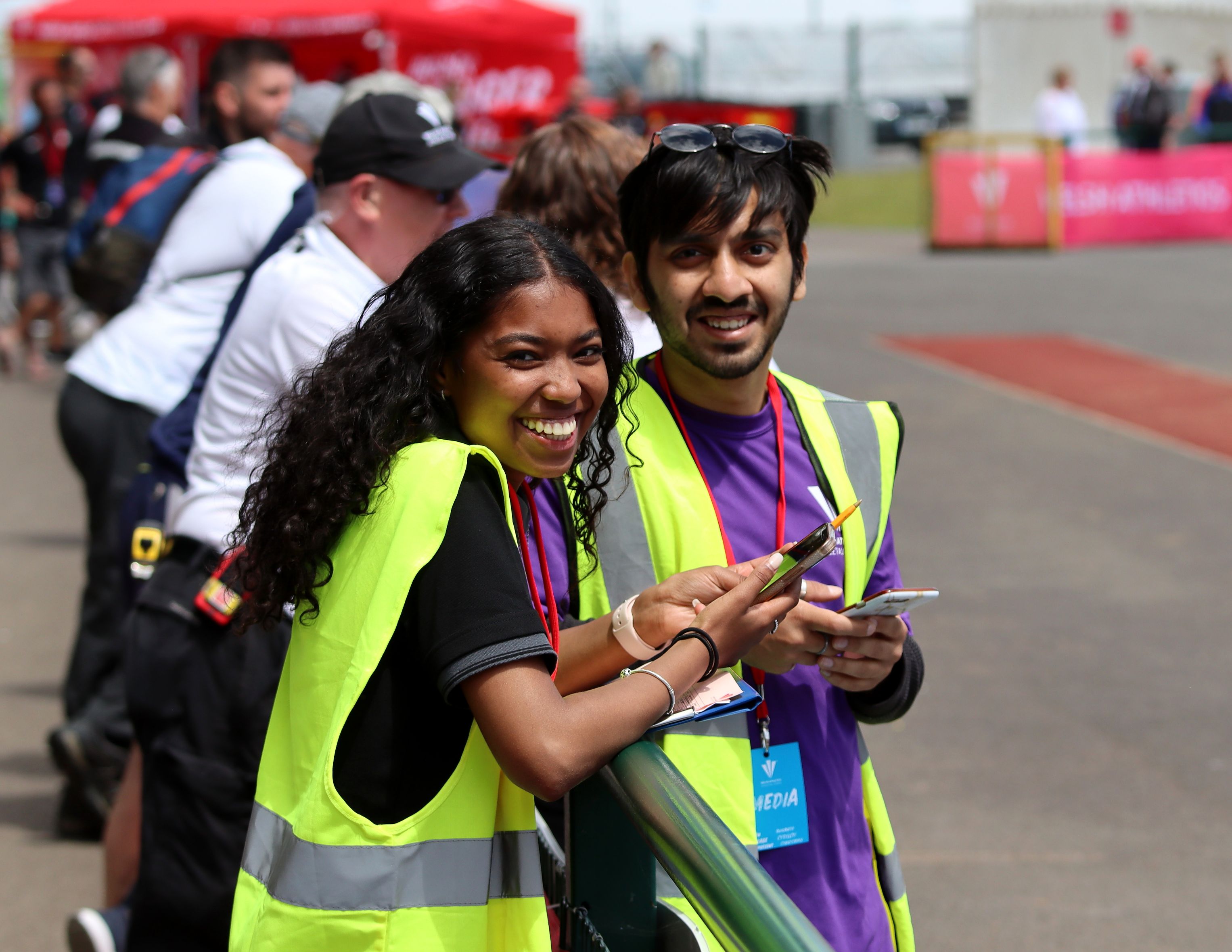 Become a Volunteer