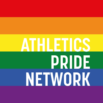 Meet the Athletics Pride Network