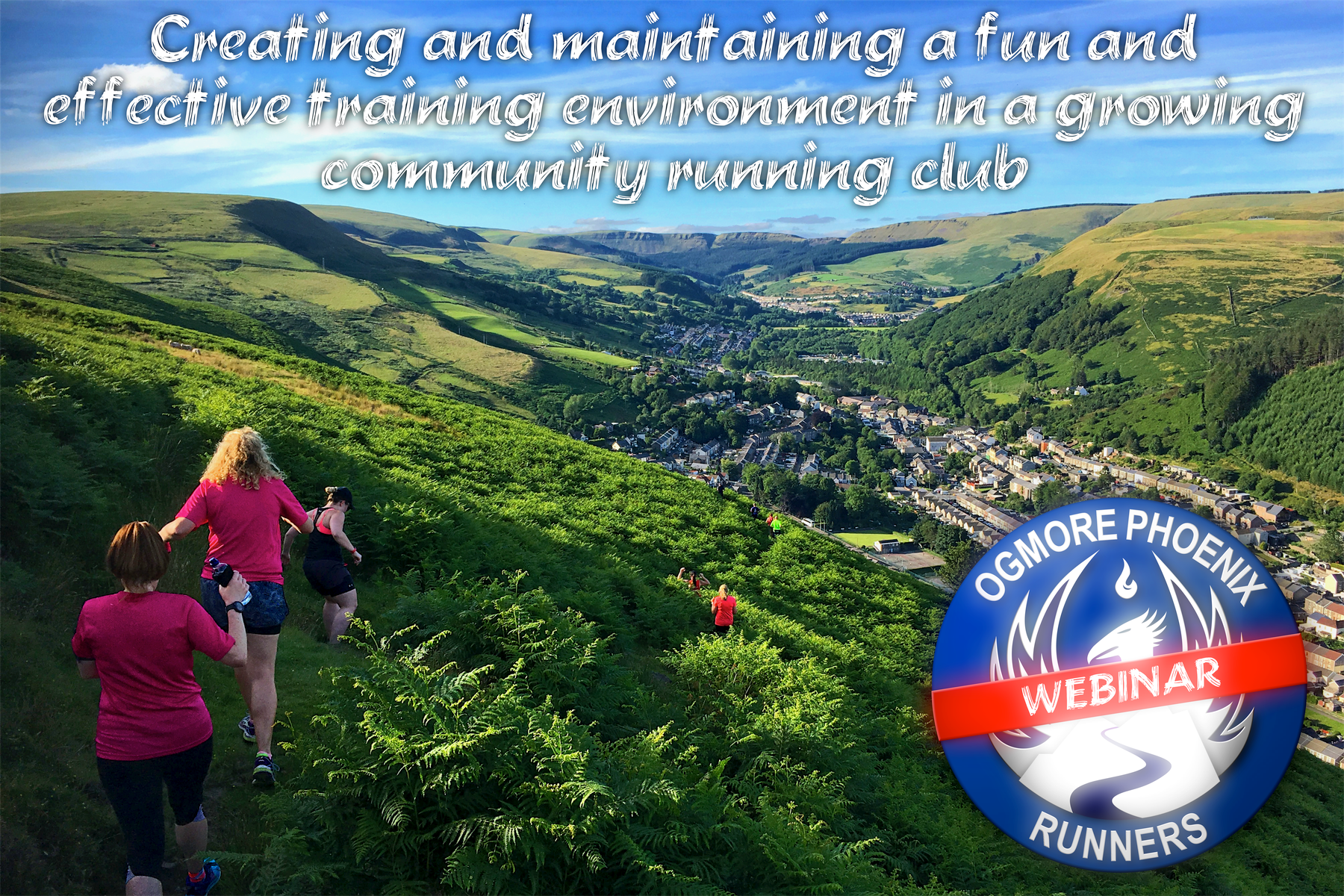Creating and maintaining a fun and effective training environment in a ...