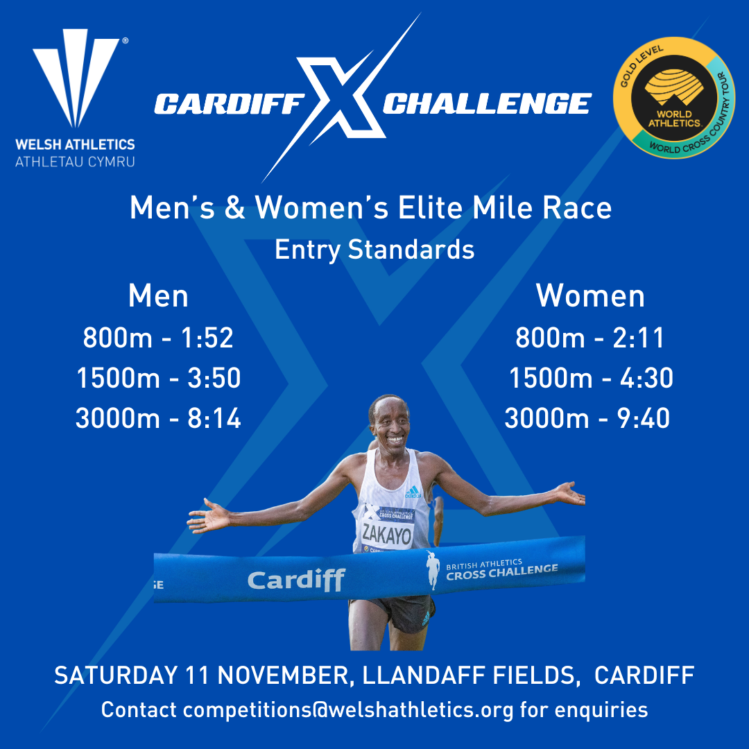 2023 Cardiff Cross Challenge