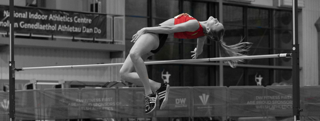 The Fundamentals of High Jump