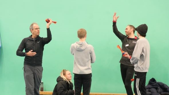 Coaching Assistant (WACA25.3) -Maldwyn Leisure Centre