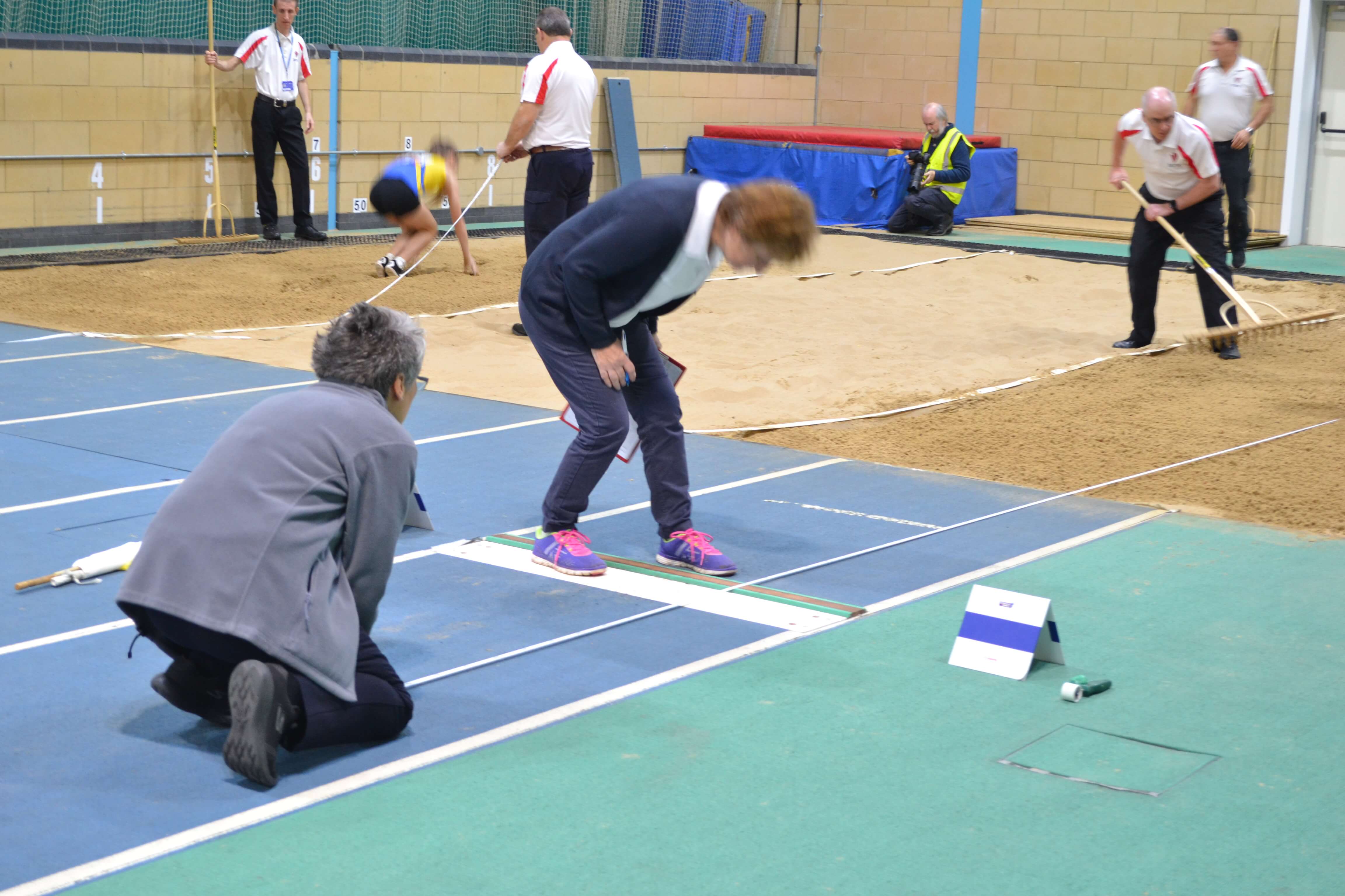 Virtual classroom Level 1 Field Judge course (WAFJ21.1)