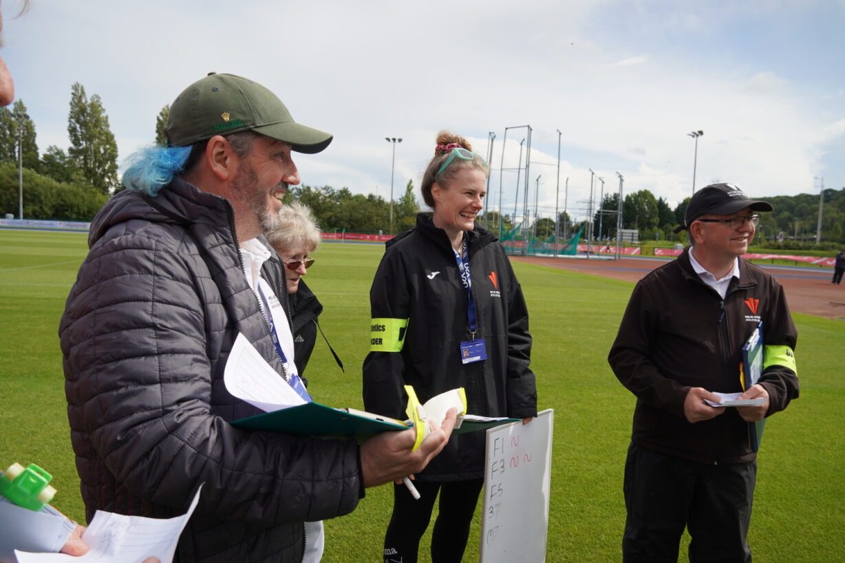 Virtual classroom Level 1 Race Walk Judge 6-8pm