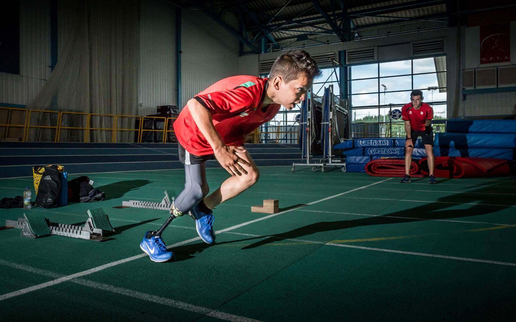Para-athlete Pathway