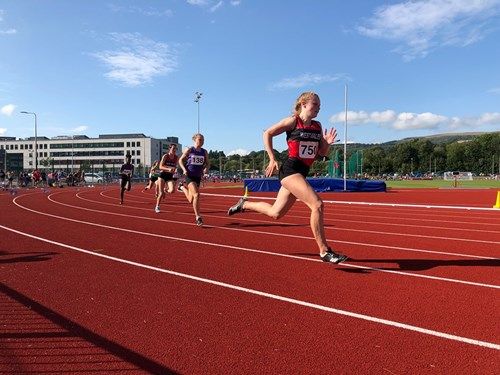 Welsh Athletics